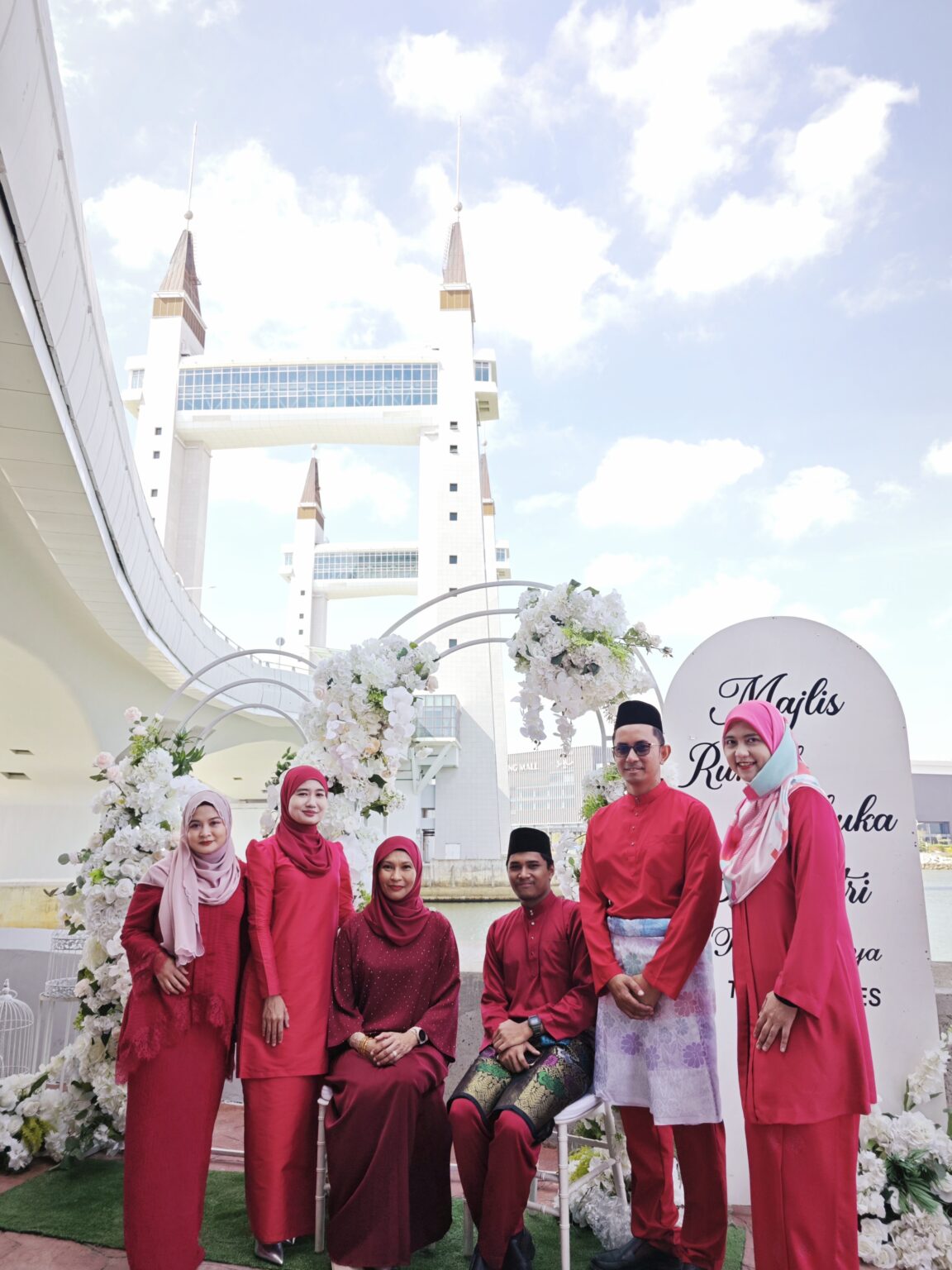 TI PROPERTIES CELEBRATE AIDILFITRI WITH EID MUBARAK OPEN HOUSE - TI Properties Sdn. Bhd.